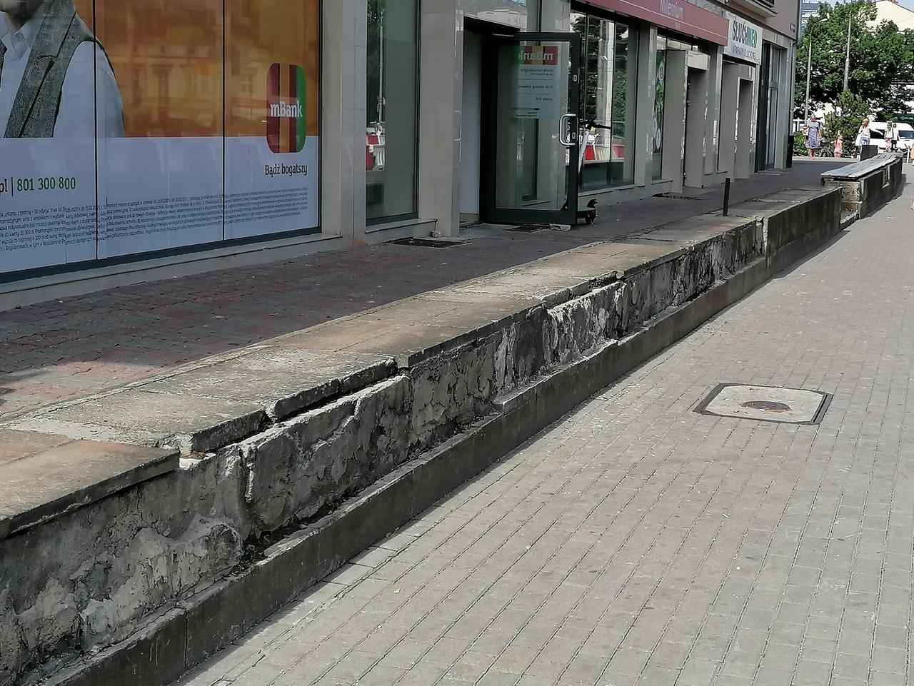 Gorzów: Murek pod dawną Filipinką ma zostać! Wierzycie w zapewnienia ...