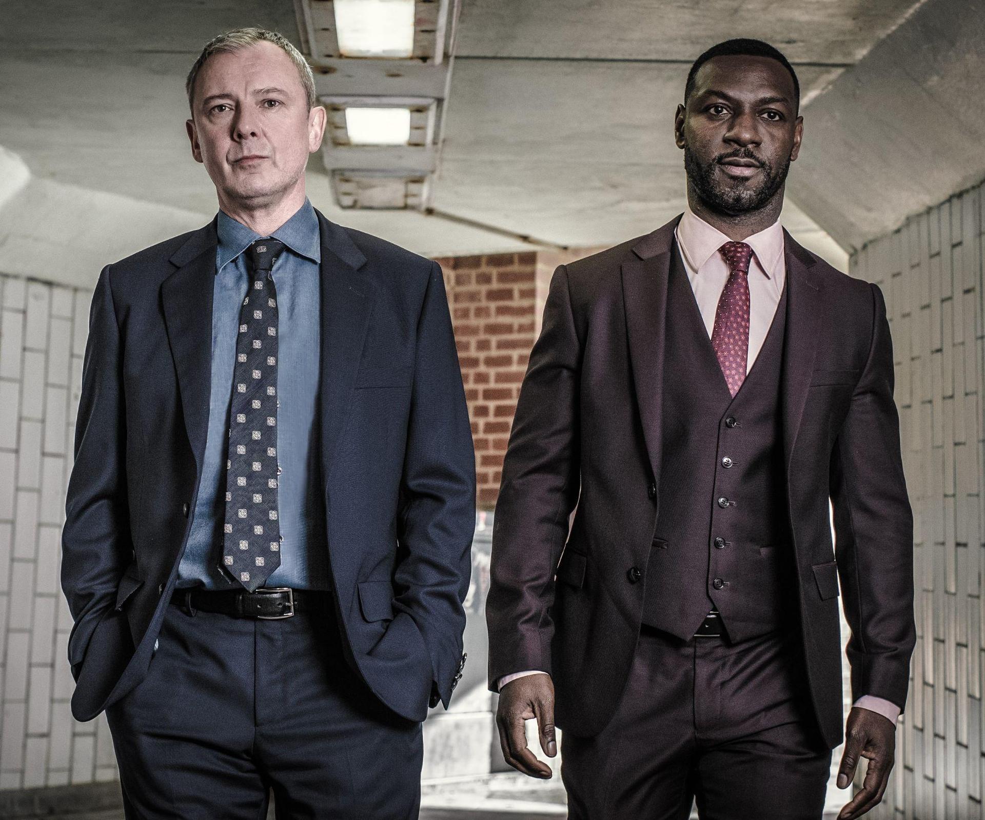 Grace - nowy serial dla fanów detekstywistycznych przygód. Wyrusz w ...