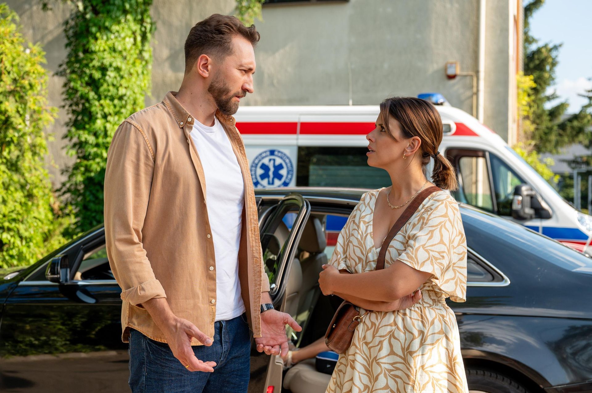 Na sygnale, odcinek 620: Martyna i Piotr znów razem na pokaz dla Lidzi. Zrobi z niej złą żonę ...