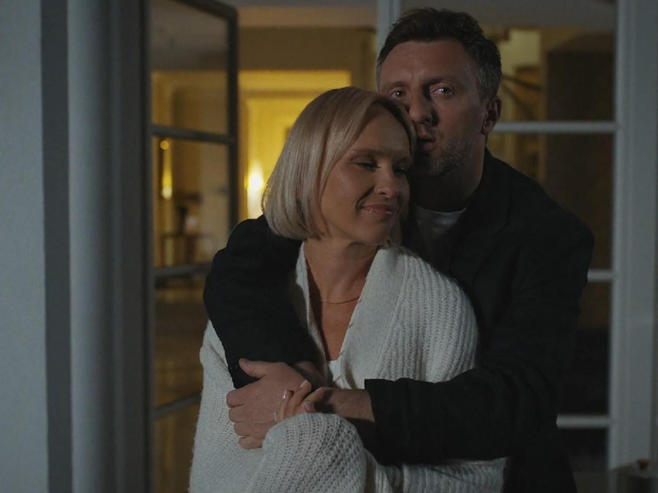 M jak miłość, odcinek 1883: Ostatnie chwile Doroty i Bartka w Grabinie. Będzie miał dla żony ...