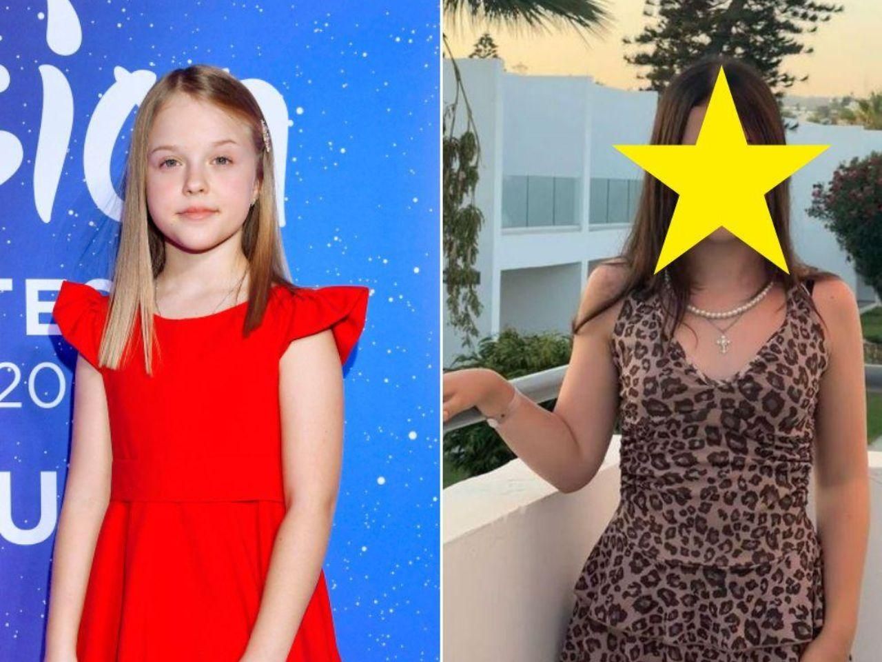 Ala Tracz z Eurowizji Junior 2020 już tak nie wygląda. Dziś jest ...