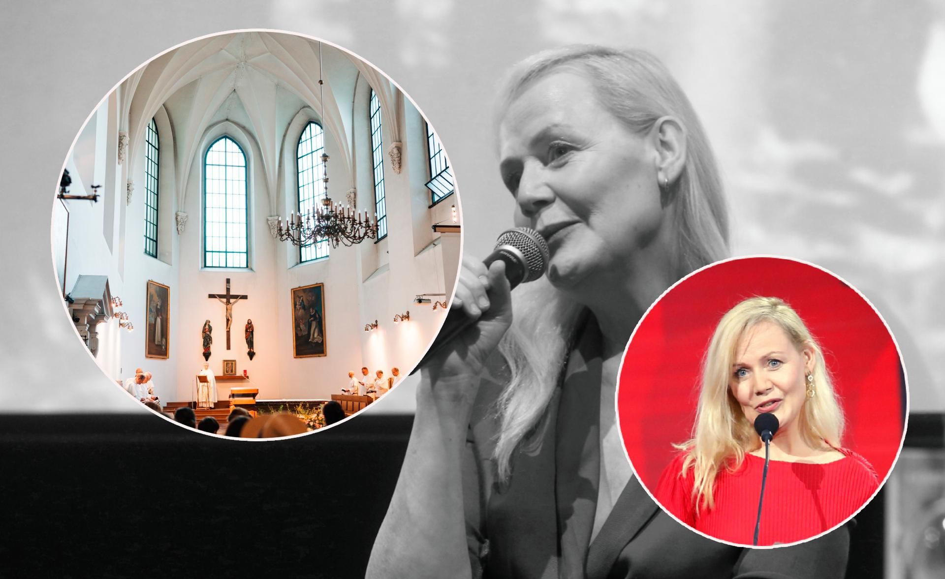 Wiadomo, gdzie pożegnamy Katarzynę Stoparczyk. Kościół jest piękny, a miejsce pochówku ...