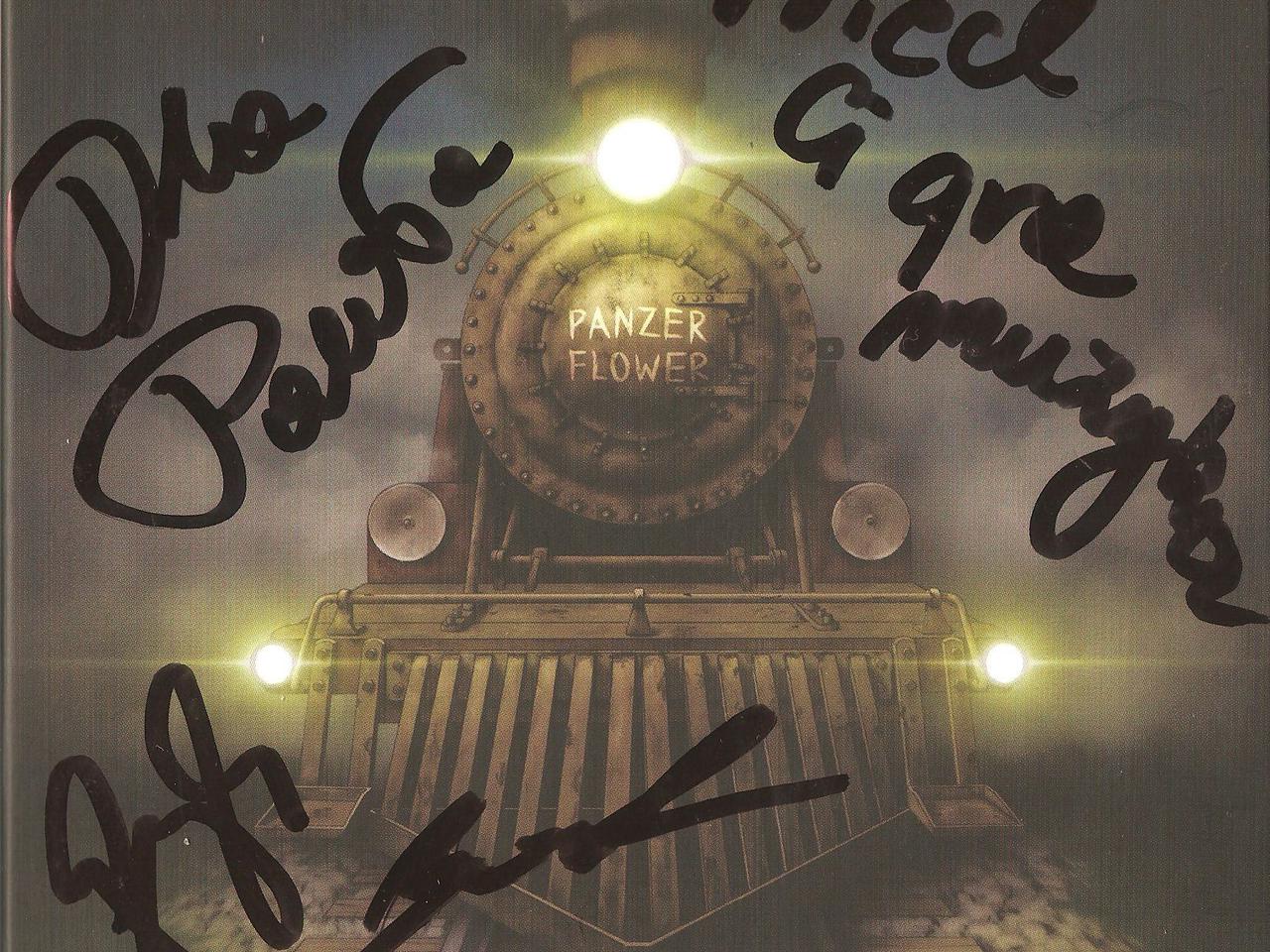 Grupa Panzerflower zadebiutowała na srebrnym krążku [AUDIO] - Toruń ...