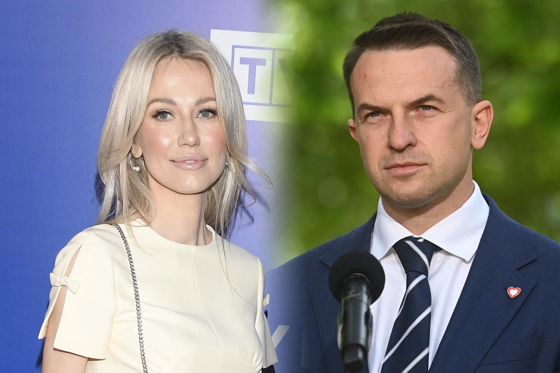 Magdalena Ogórek przetestowała nowego rzecznika rządu! Co ustaliła ...