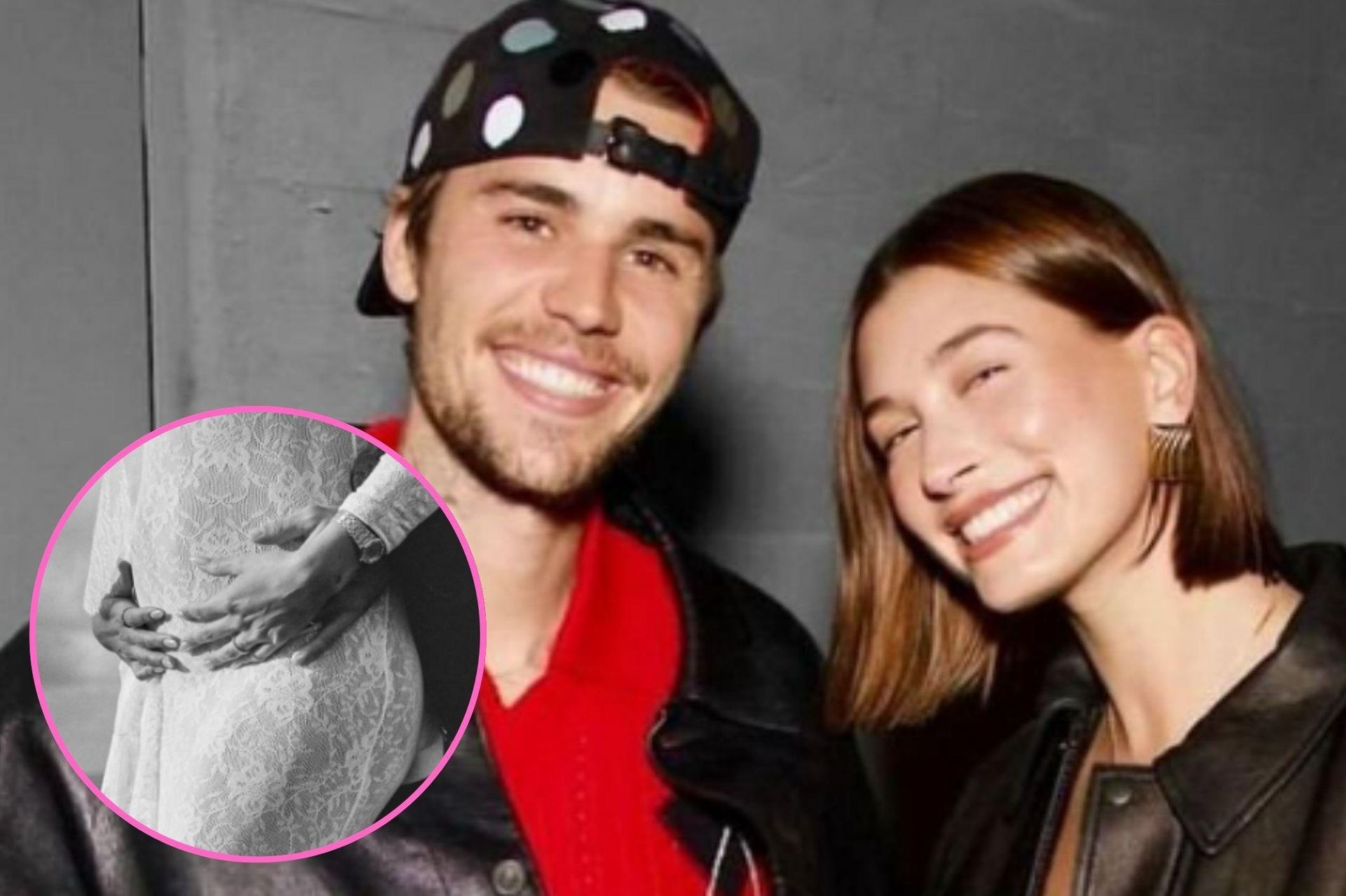 Justin Bieber będzie ojcem. Hailey jest już w zaawansowanej ciąży ...