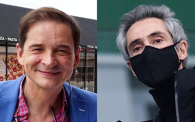 Gdy Przemysław Babiarz zadał uczestnikowi "Va Banque" pytanie o Paulo ...