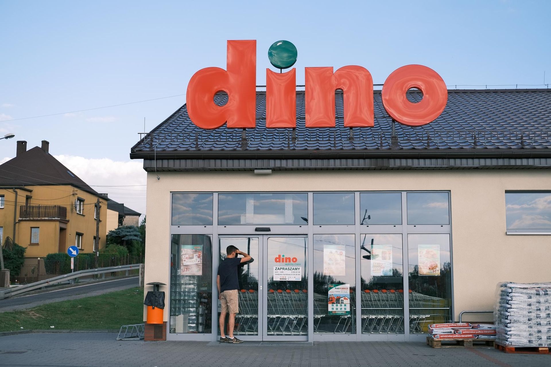 Gdzie powstaną nowe sklepy Dino? Dominuje jedno województwo na mapie ...