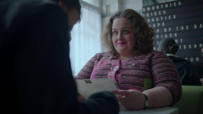 Prawdziwa stalkerka z "Reniferka" pozwie komika? Kobieta zarzuca mu ...