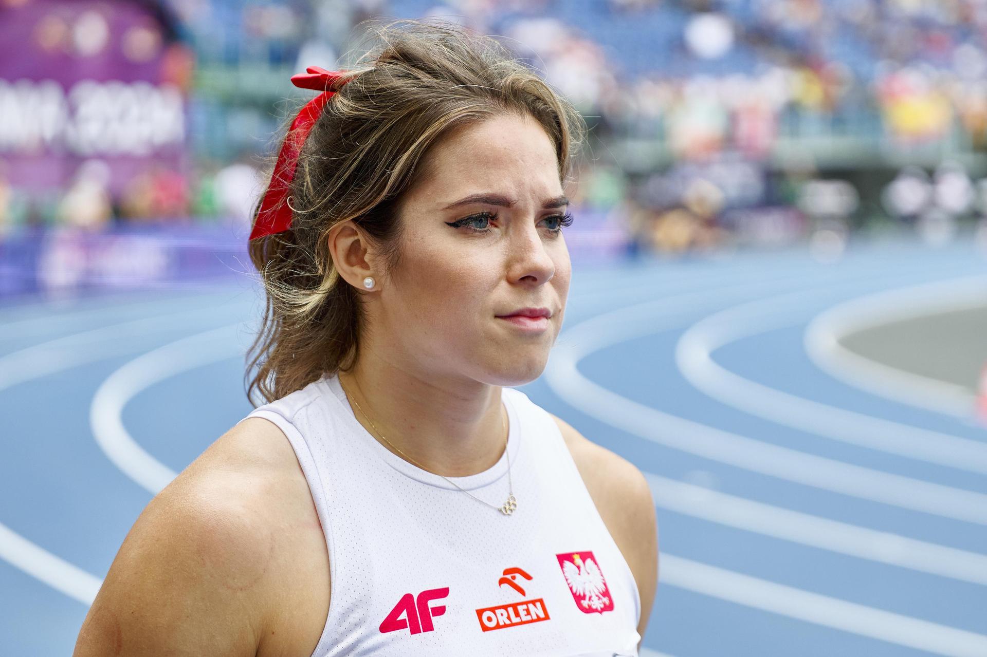 Kim jest Maria Andrejczyk? Sylwetka polskiej lekkoatletki: medale ...