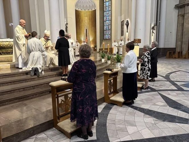Katowice: pięć kolejnych kobiet w gronie wdów konsekrowanych - Radioplus.pl