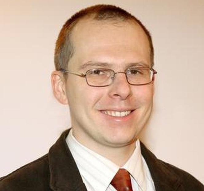 Sebastian Wall, Kierownik Zespołu ds. Harmonizacji Technicznej w ...