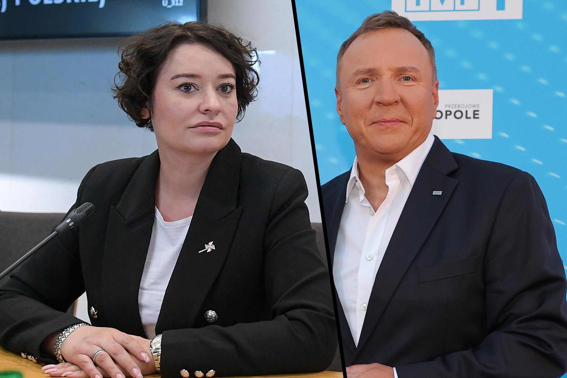Żukowska zobaczyła zdjęcia Kurskiego z Bożego Ciała i dała do wiwatu ...