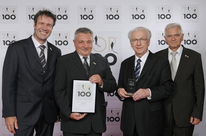 Top 100: Dennert nagrodzony za innowacyjność - muratorplus.pl