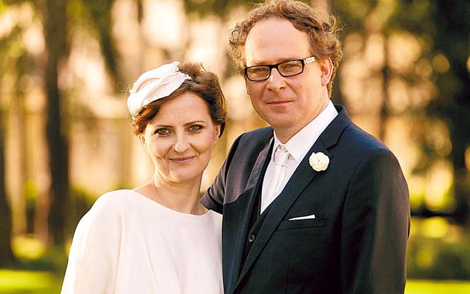 "Barwy szczęścia". Ślub Marii i Marka i zaskakujące oświadczyny - Super ...