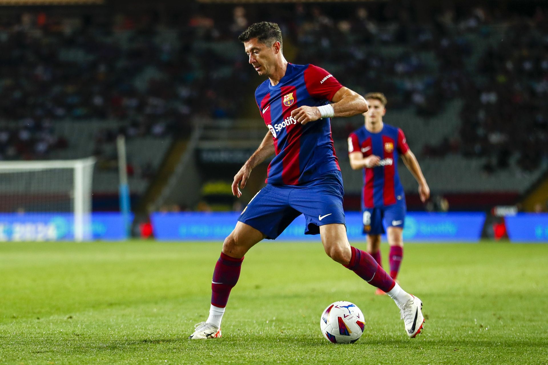 Barcelona odpada z Pucharu Króla mimo gola Lewandowskiego! Bilbao ...