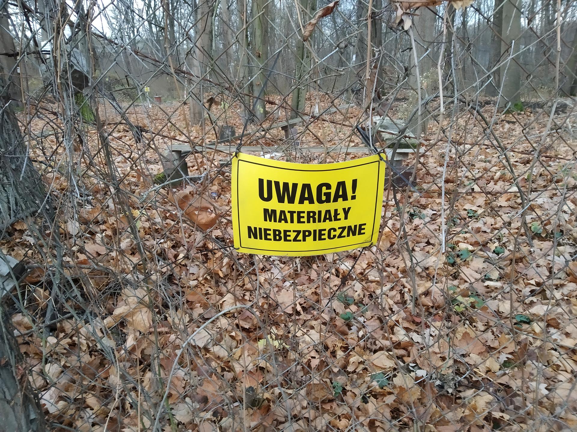 Pionki: Wywieziono prawie 400 ton nitrocelulozy - Radom Radio ESKA