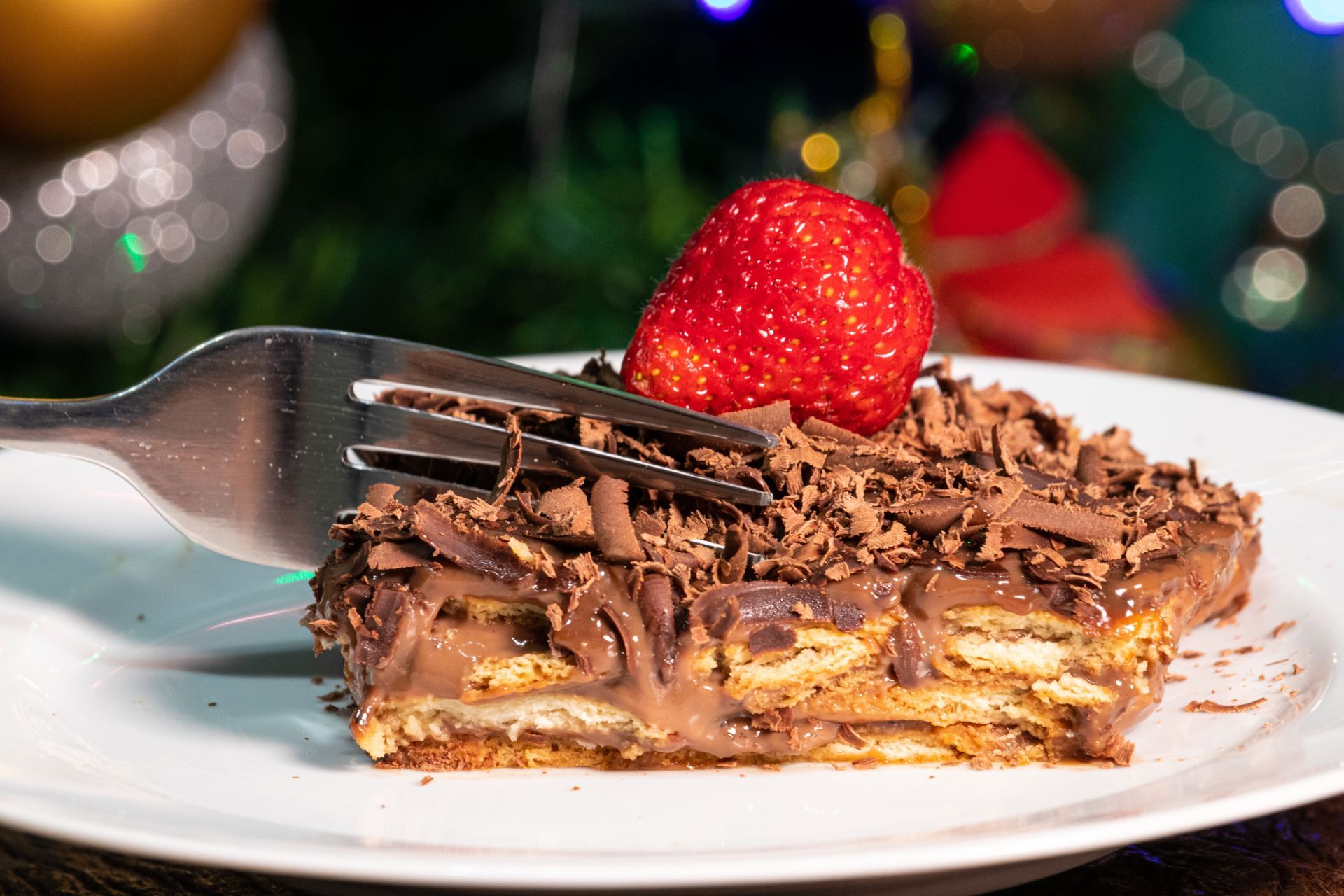 Pave cake, czyli brazylijski deser bez pieczenia. Lekki jak chmurka i ...