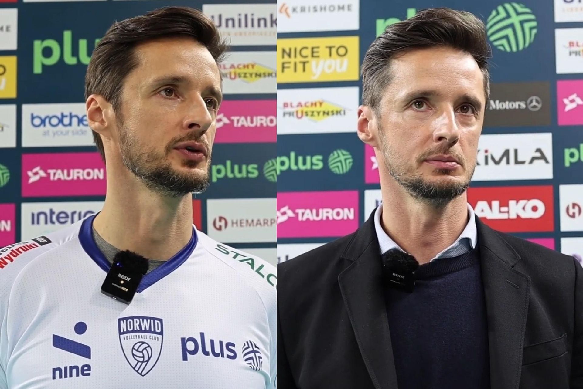 PlusLiga. Łukasz Żygadło wrócił do gry w wieku 45 lat. Zostanie na ...