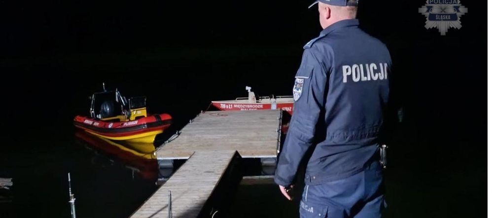 Awionetka runęła do jeziora Międzybrodzkiego. Wiemy, co z pilotem ...