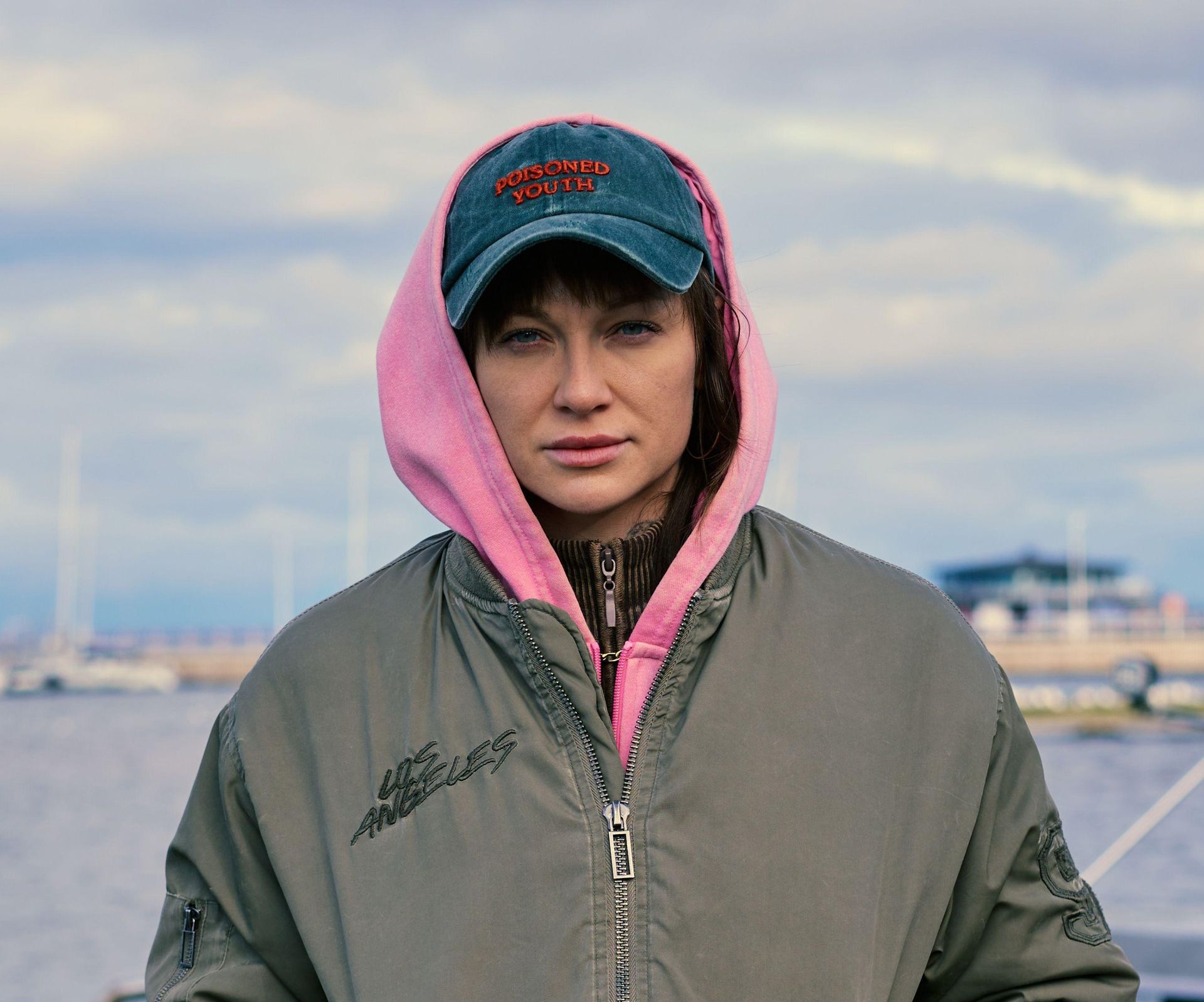 "Pati" bije rekordy. Polski serial wśród największych gigantów HBO ...