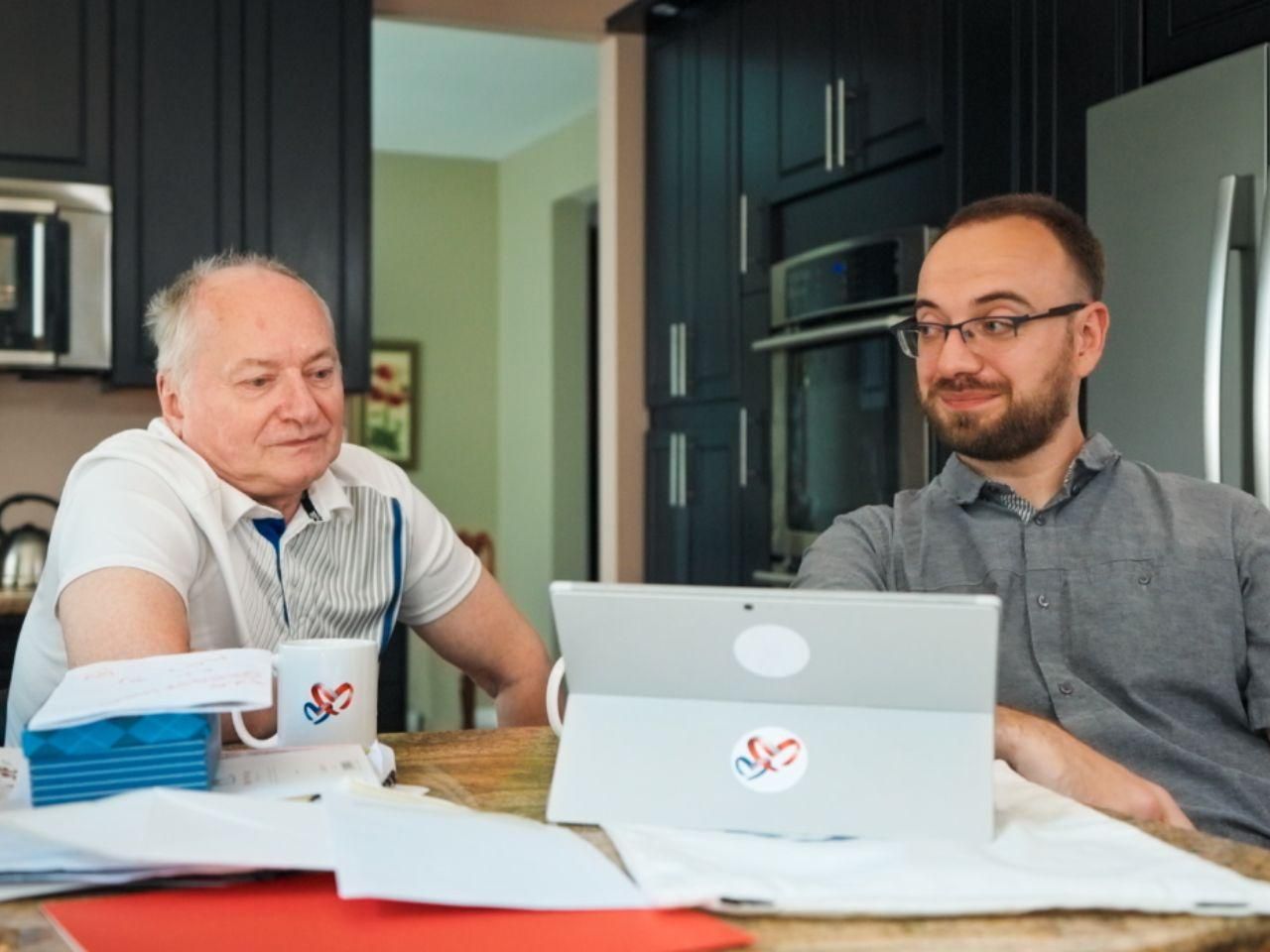 "Żona dla Polaka" - co się wydarzyło w 1. odcinku? Tata Sebastiana nie ...