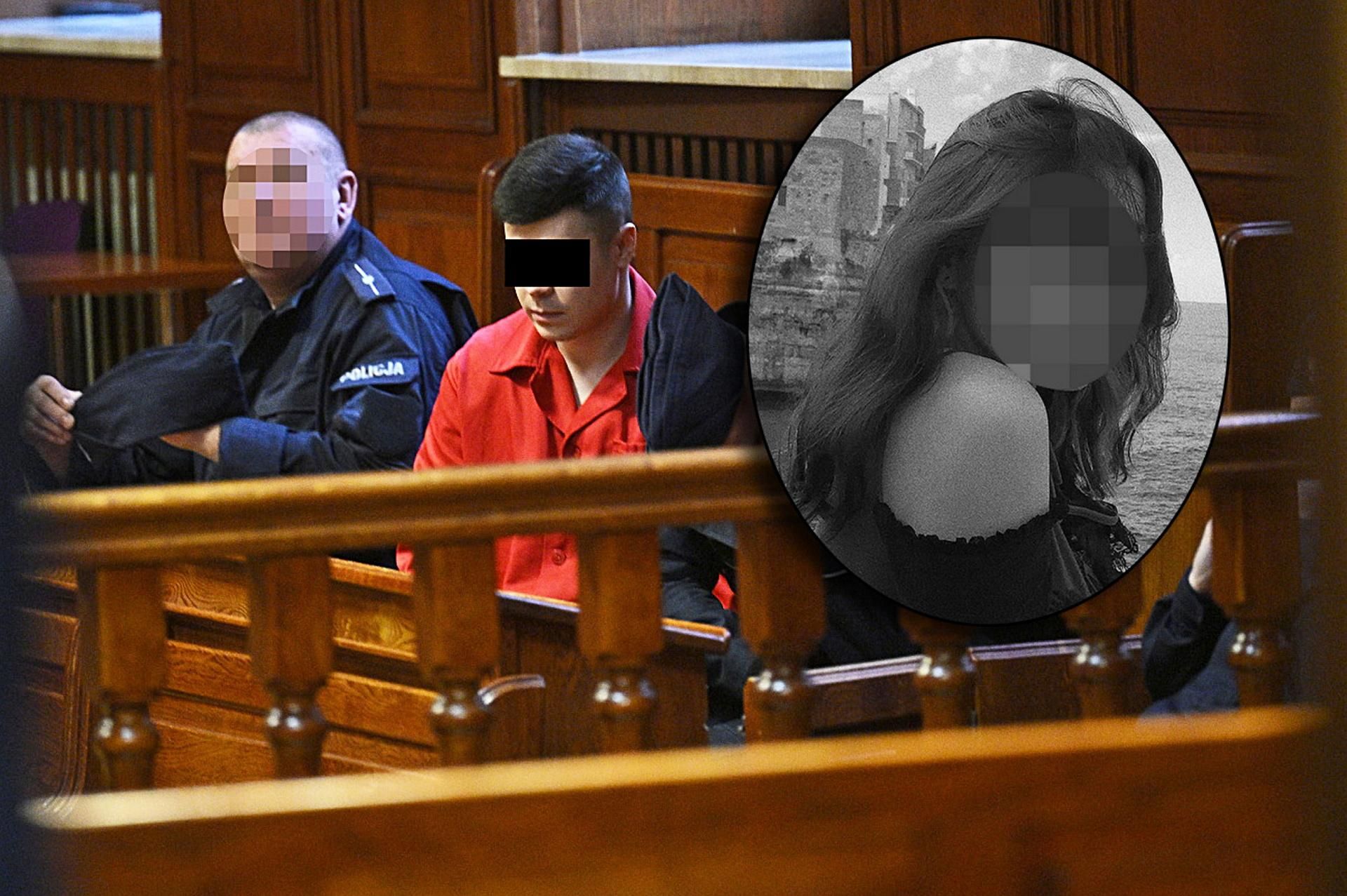 Niższy wyrok dla mordercy Lizy? Wrócą do brutalnej napaści na 25-latkę. Ważny ruch w sprawie ...