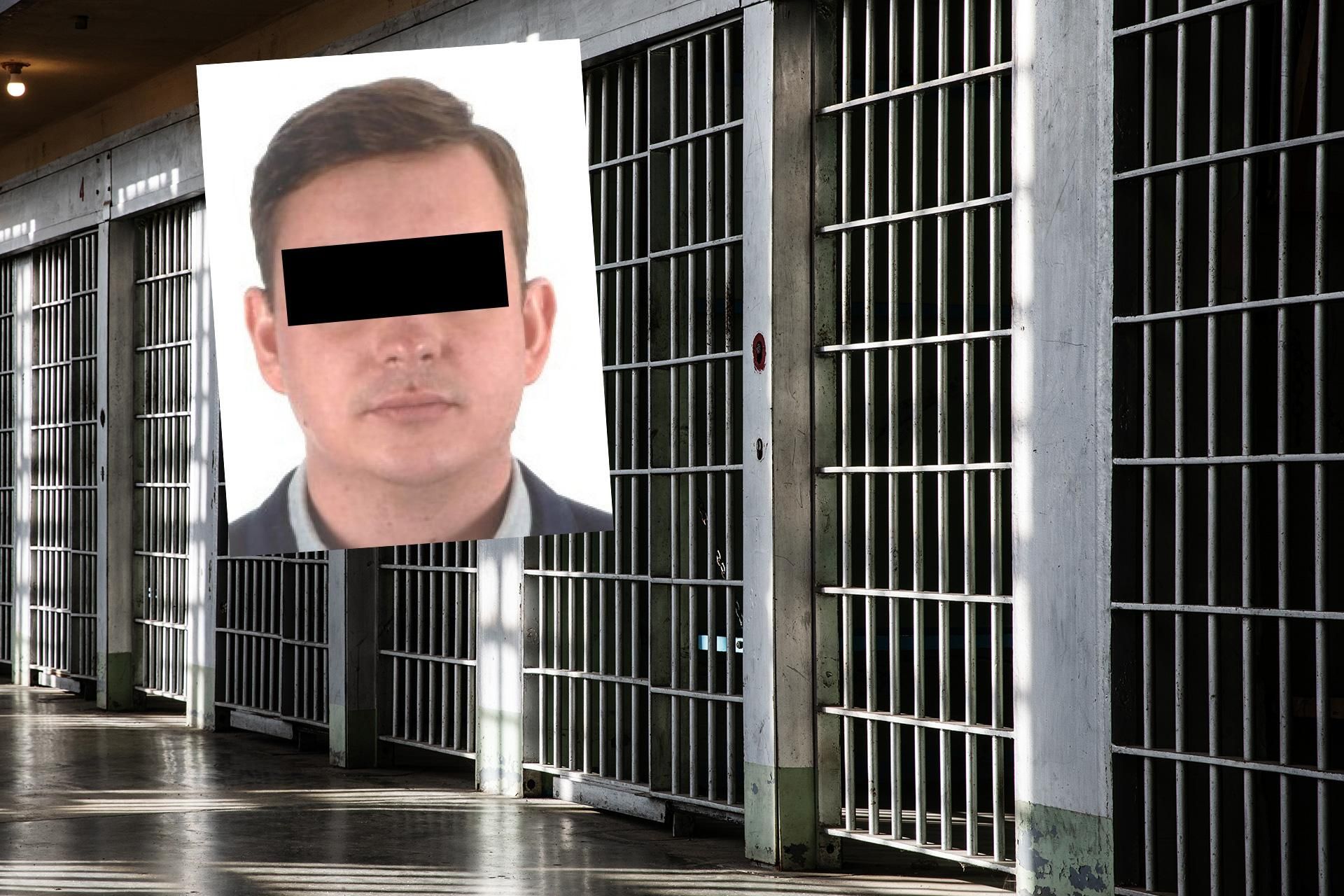 Sebastian M. jak "więzienny celebryta". Strażnicy mówią o jego pobycie ...