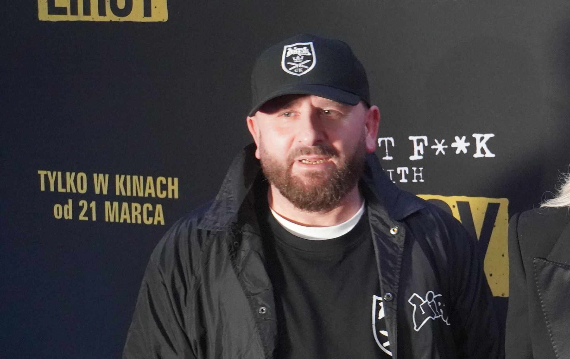 Recenzja filmu "Don't f...k with" Liroy. Premiera odbyła się w Kielcach ...