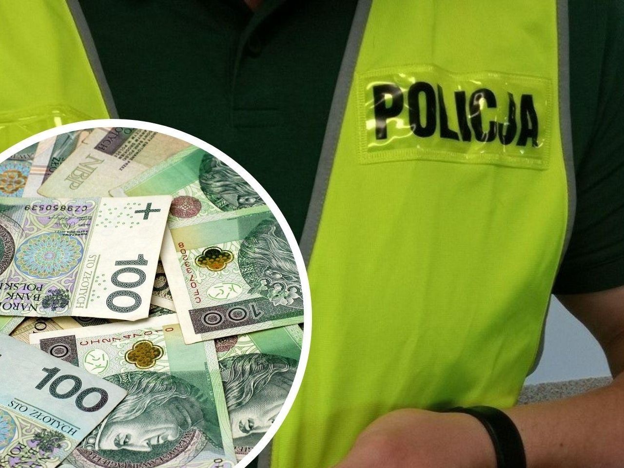 Ile wynosi emerytura policjanta w 2025 roku? Obliczyliśmy stawki ...