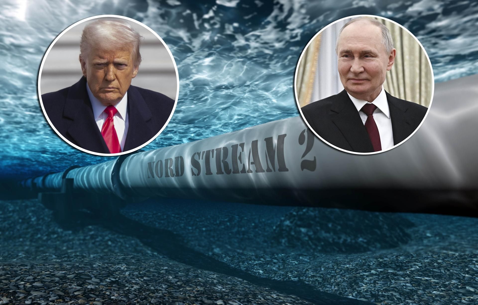Trump z Putinem mogą przywrócić Nord Stream 2. Znamy odpowiedź UE ...