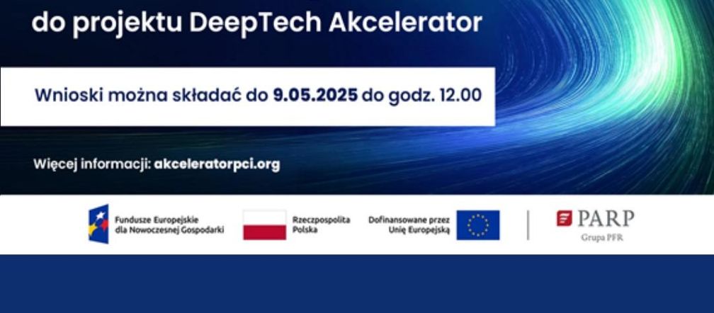 Nawet 400 tys. zł na rozwój Twojego start-up! Trwa nabór do Deeptech Akcelerator - Rzeszów Radio ...