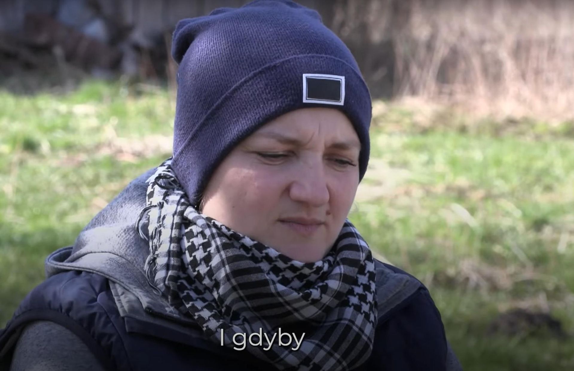 Rolnicy. Podlasie. Widz "przyczepił się" do Emilki. Obrzydliwa ...