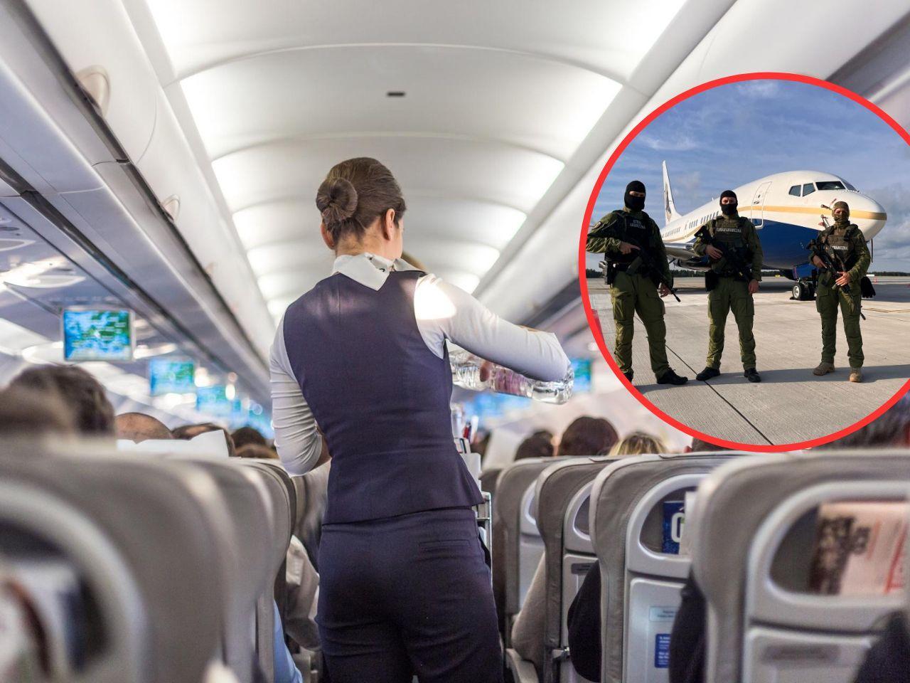 Śląskie: Wracał samolotem z Tunezji i nagle się "odpalił". 37-latek nie zostanie dobrze ...