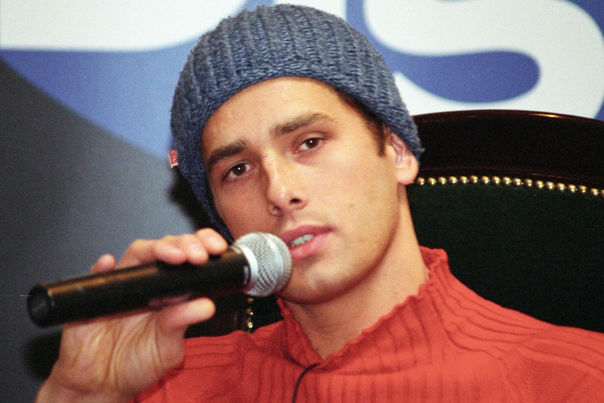 To on zaszalał z Frytką w jacuzzi. Jak dziś wygląda Ken z Big Brothera ...