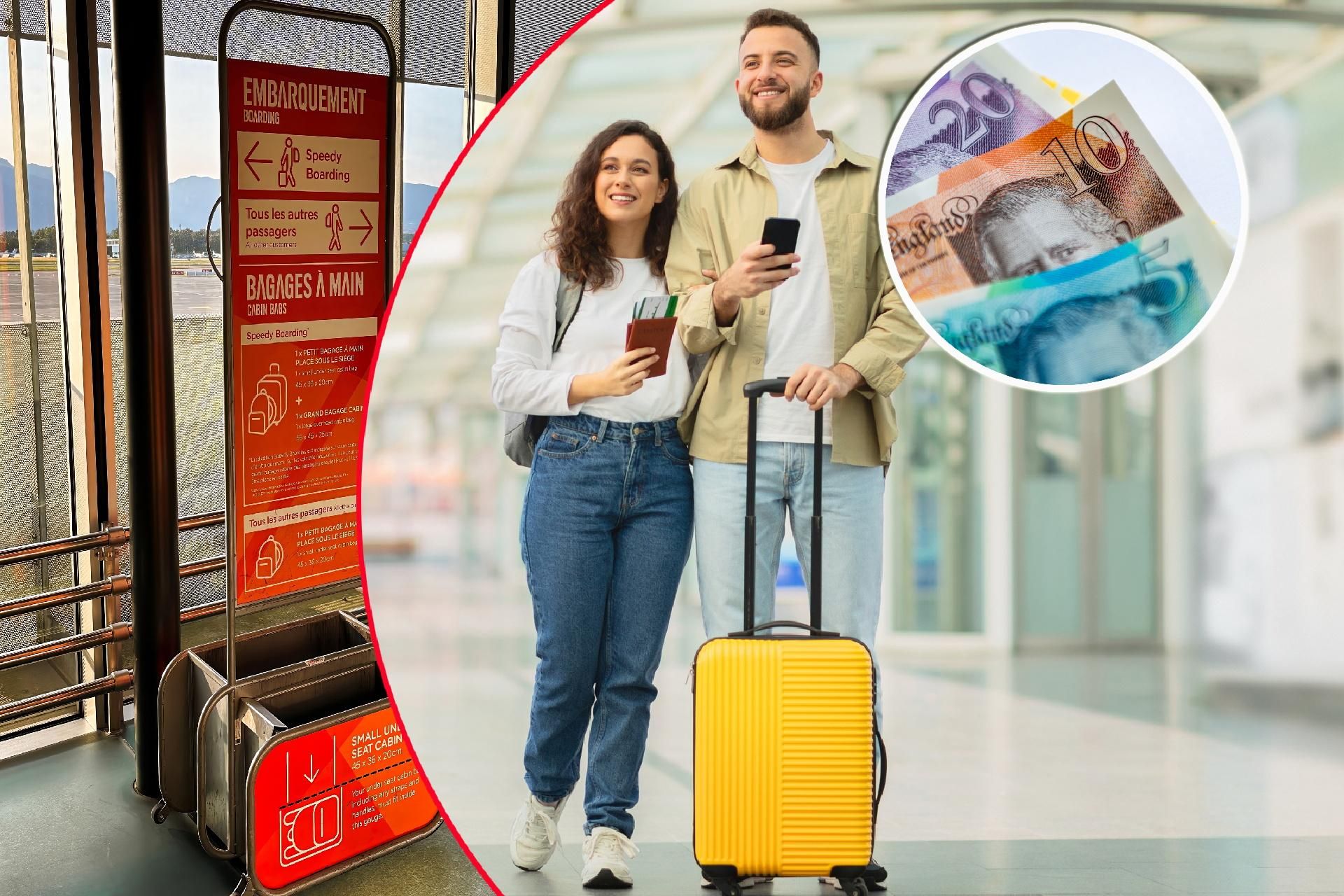Nowy system w easyJet. Pracownicy dostają premie za łapanie pasażerów z ...