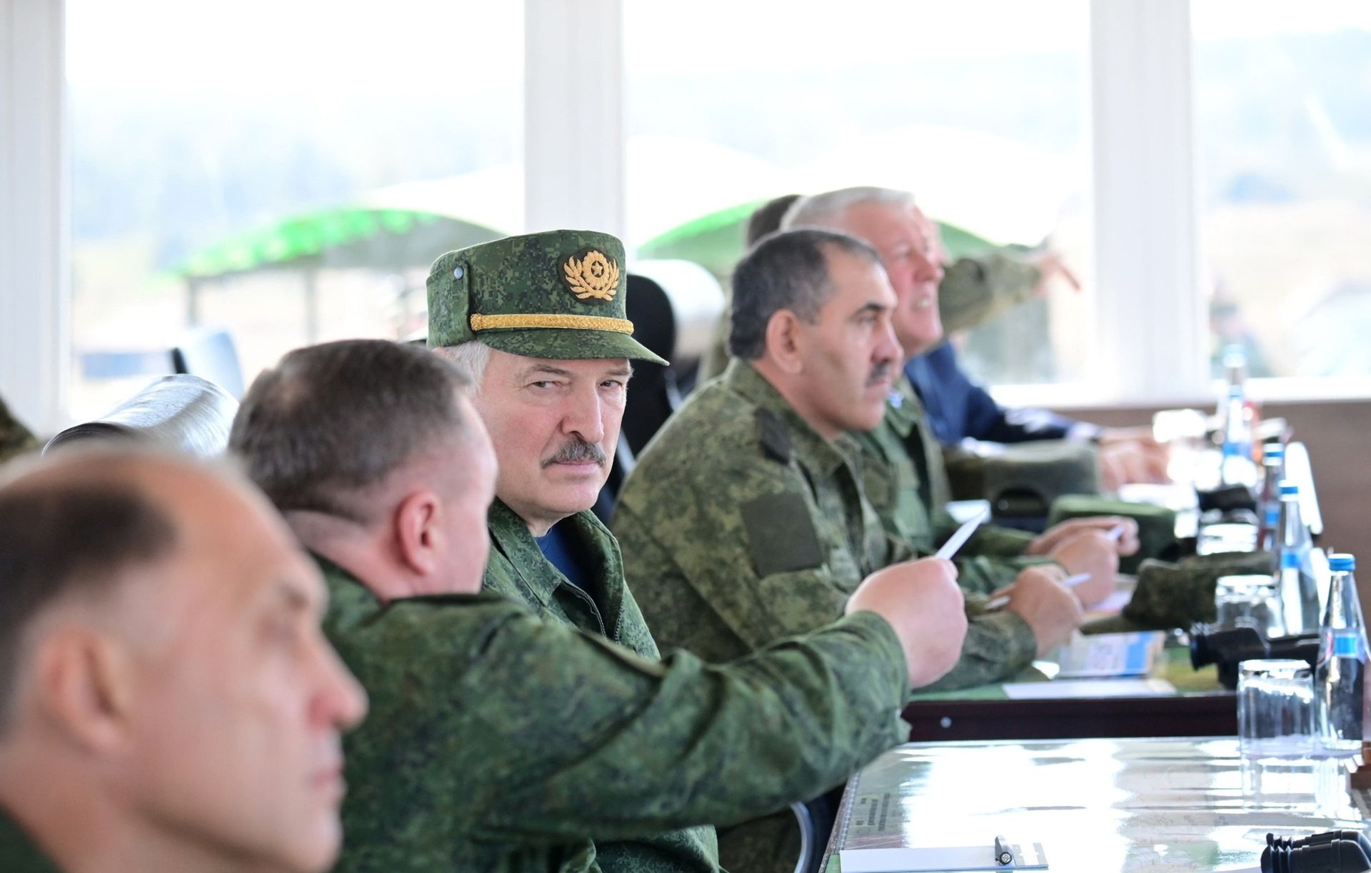 General SVR: Alaksandr Łukaszenka chce zbliżyć się do Zachodu i ...