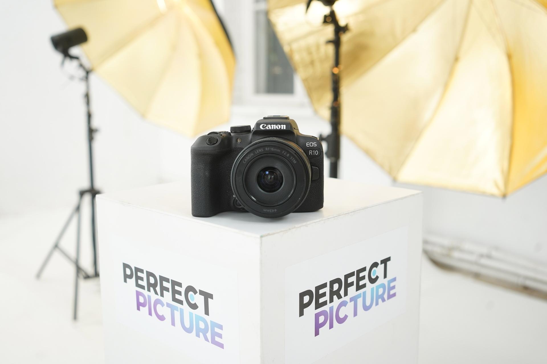 Canon głównym partnerem nowego programu TVN 7 poświęconego fotografii ...