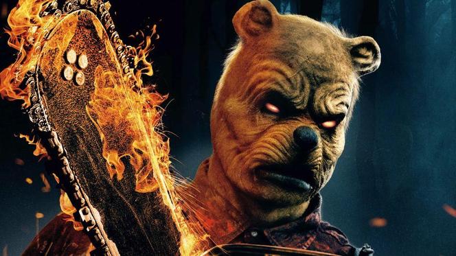 Kubuś Puchatek nie przestaje zabijać! Horror "Krew i miód" dostanie ...