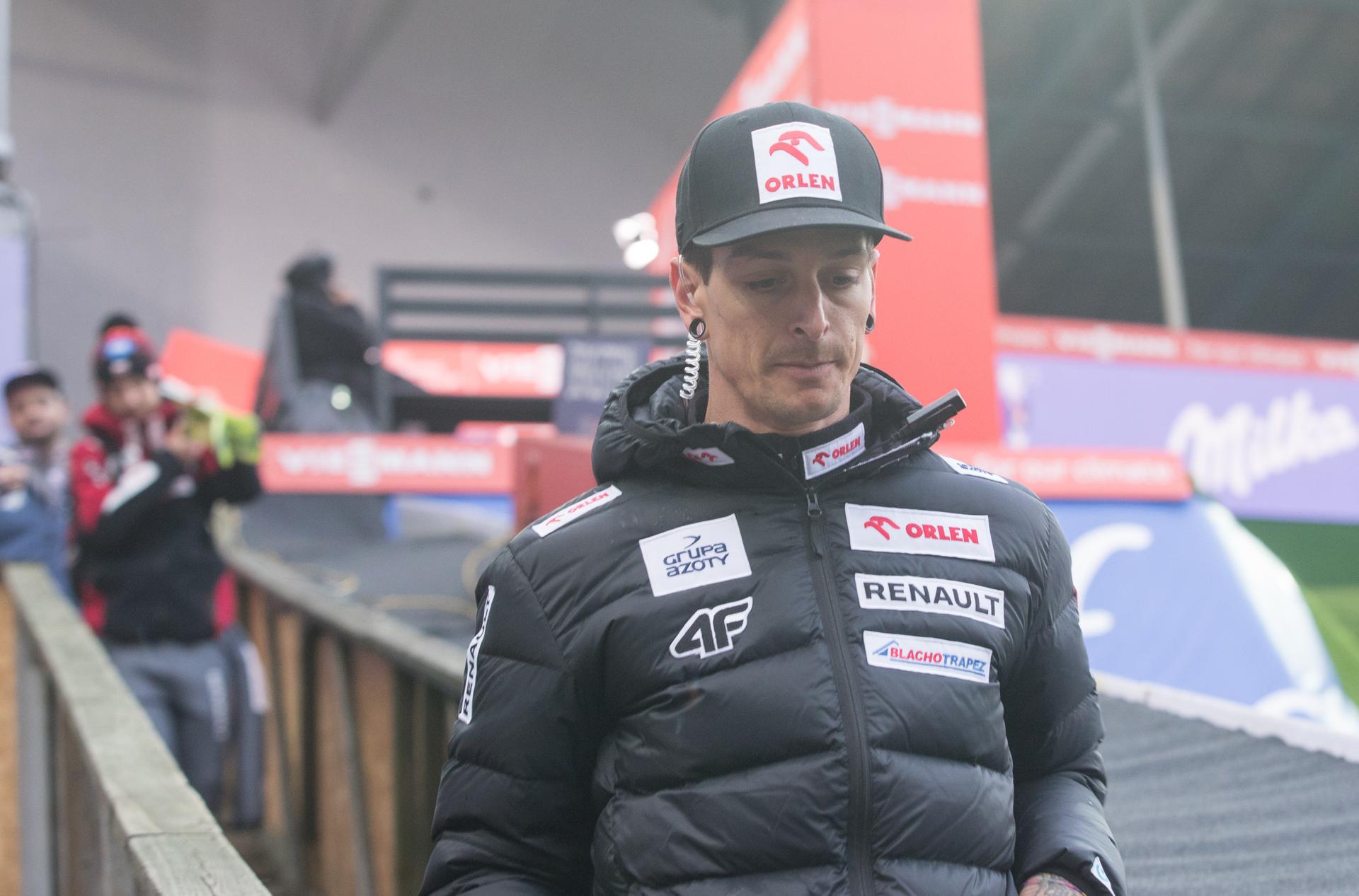 Sekret Thomasa Thurnbichlera ujrzał światło dzienne. Wymowny gest ...