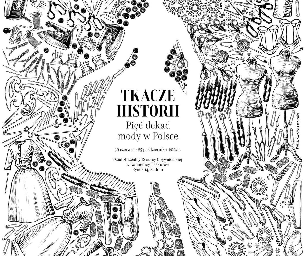 W Kamienicy Deskurów będzie można oglądać wystawę "Tkacze historii ...