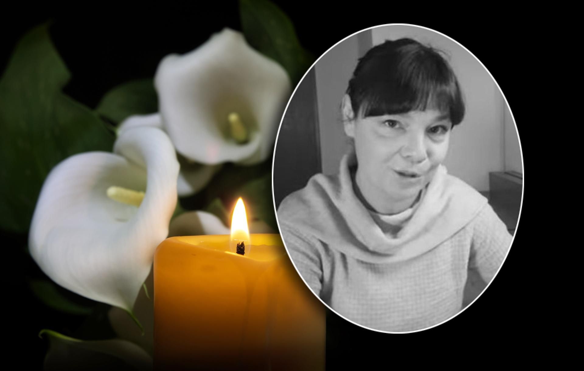 Nie żyje Anna Chabowska-Stasiak, wybitna polska artystka. Miała ... Nie żyje Anna Chabowska-Stasiak, wybitna polska artystka. Miała ...