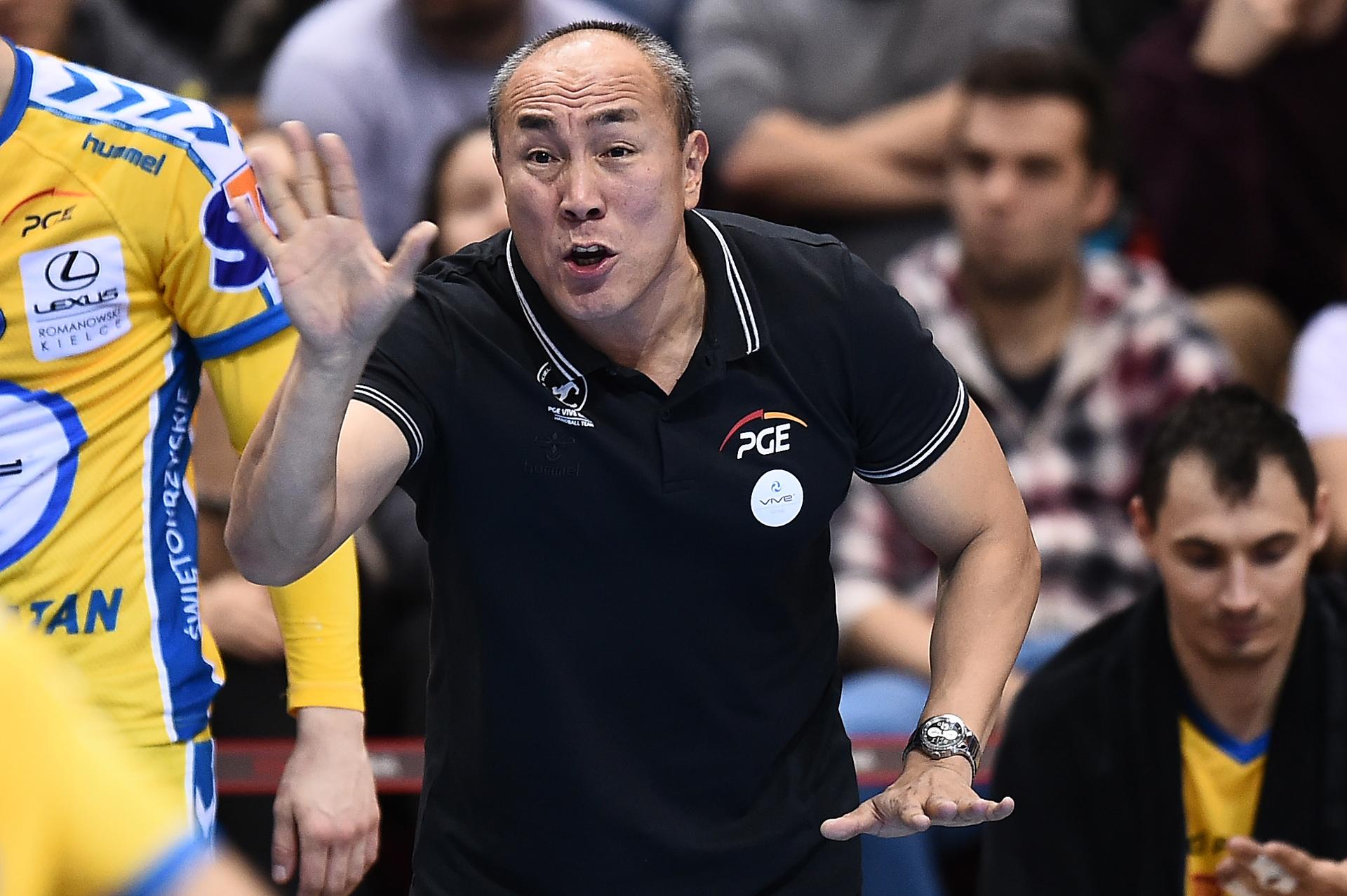 Talant Dujszebajew o reprezentacji Polski: To nie jest taka drużyna jak ...