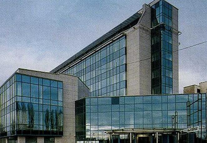 University Business Center - Architektura-Murator