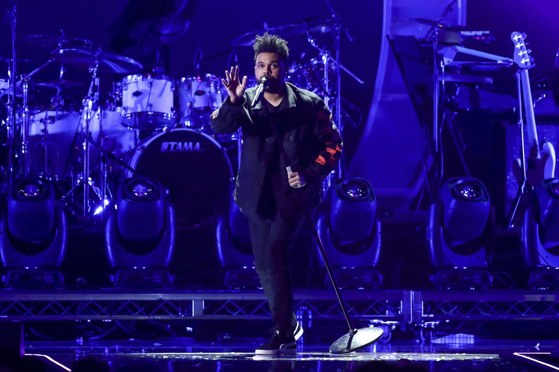 The Weeknd: Travis Scott słuchał jego nowej płyty! Ma już opinię! - ESKA.pl