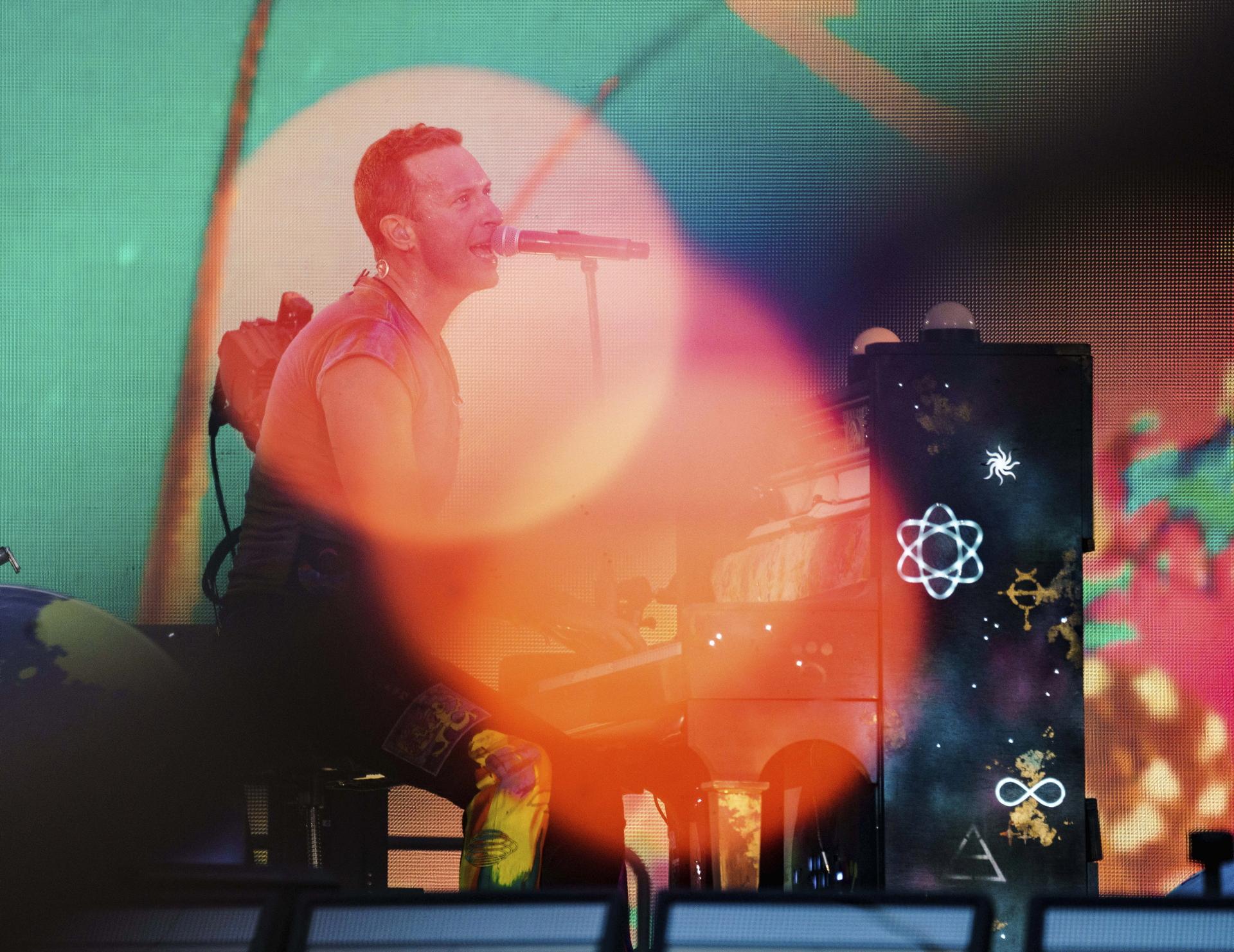 Coldplay w Warszawie na Stadionie Narodowym. O której zaczyna się ...