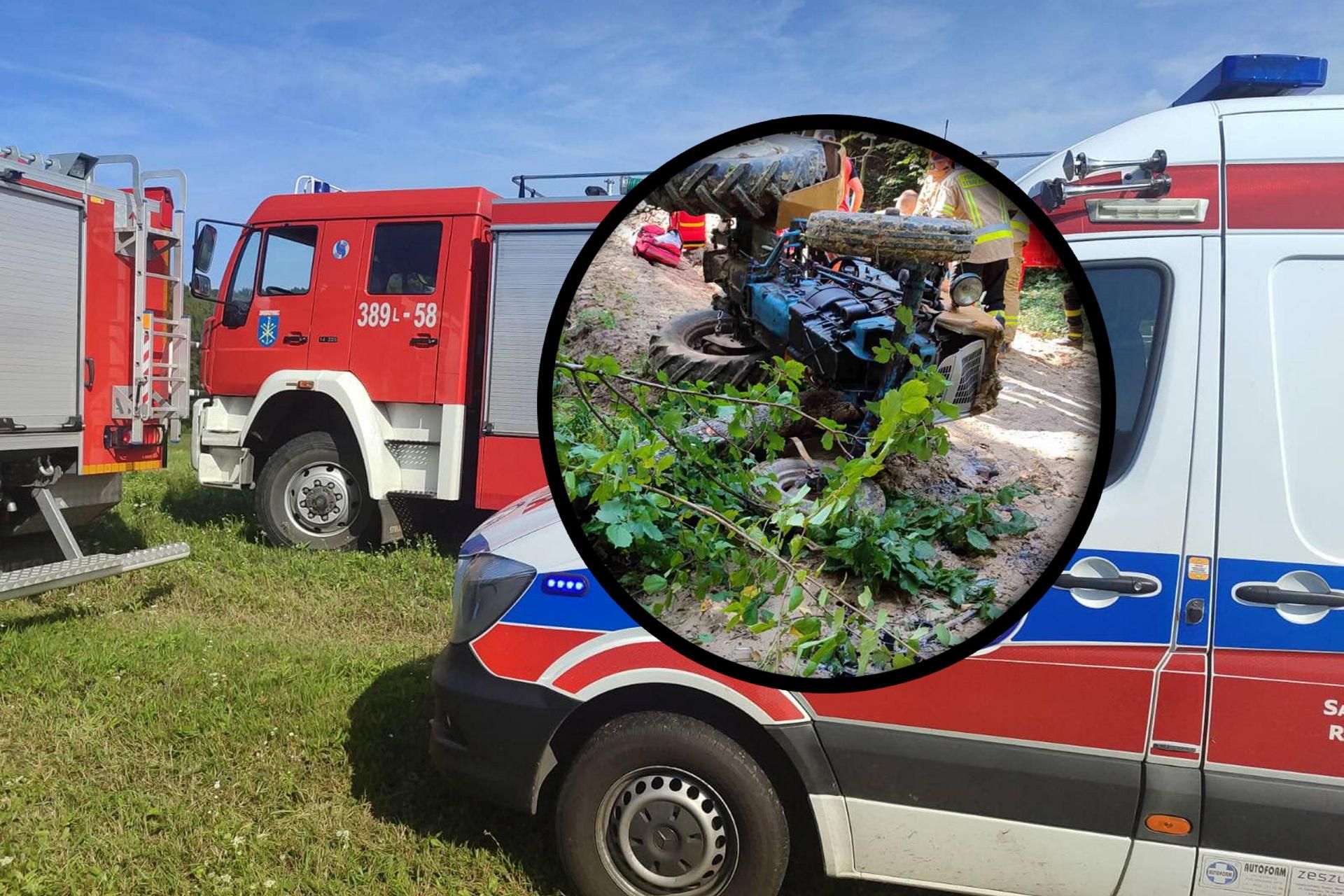 Strażak ochotnik zginął w wypadku. Zdzisław Panuciak był prezesem OSP w Turzyńcu - Lublin, Super ...