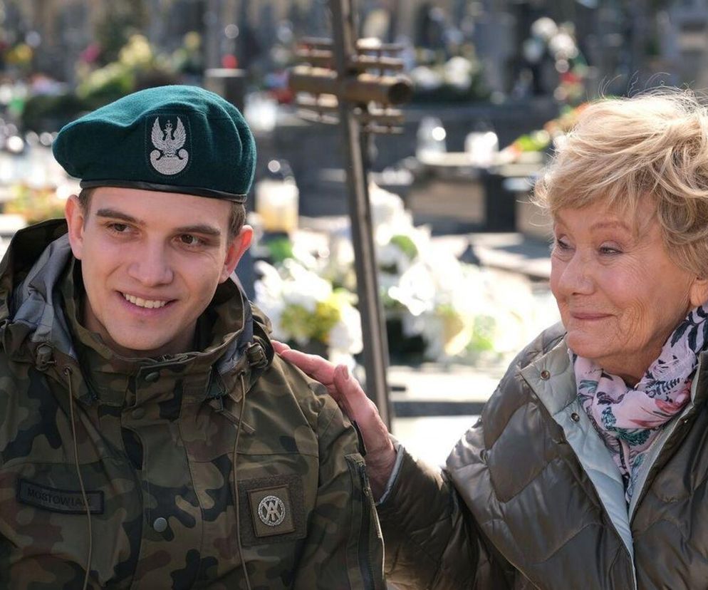 M jak miłość, odcinek 1869: Mateusz wyjawi Barbarze, jak teraz wygląda jego życie żołnierza! Nie ...