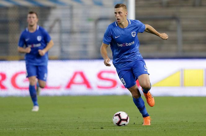 Jakub Piotrowski z Genk przestrzega Lecha Poznań: To my mamy więcej ...