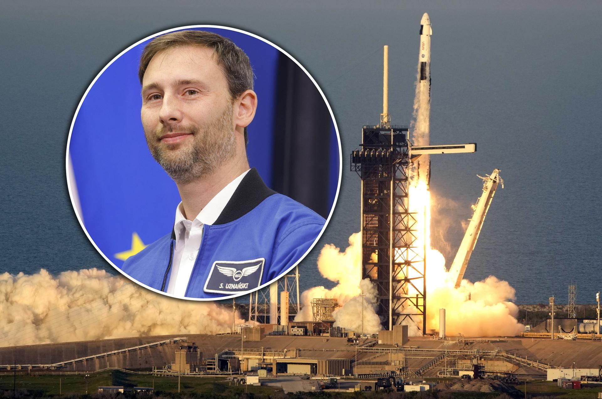 Co Sławosz Uznański będzie jadł w kosmosie? Na orbicie pojawią się nie tylko pierogi - Łódź ...