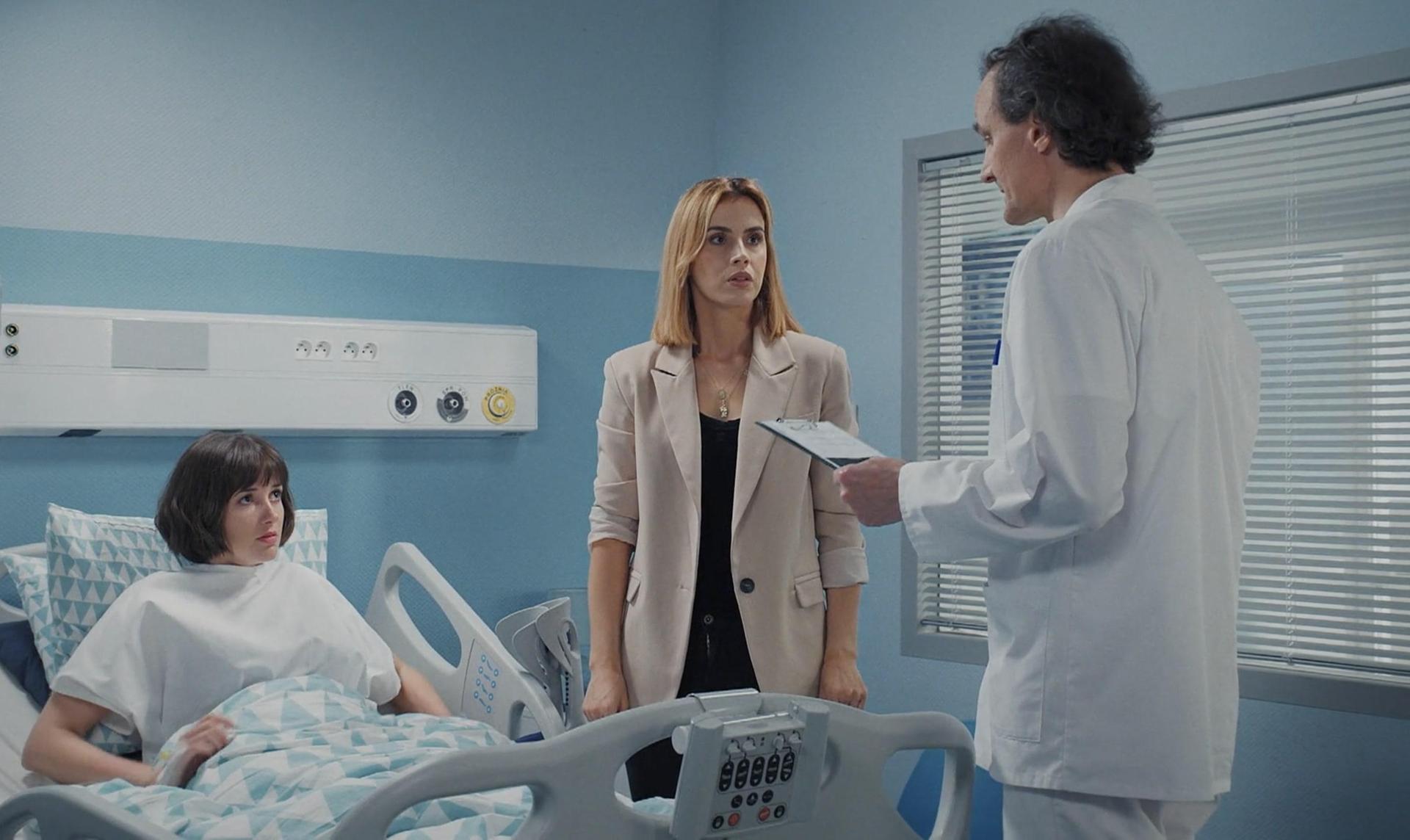 M jak miłość, odcinek 1744: Kama w szpitalu u siostry pozna straszliwą diagnozę. Ania nigdy nie ...